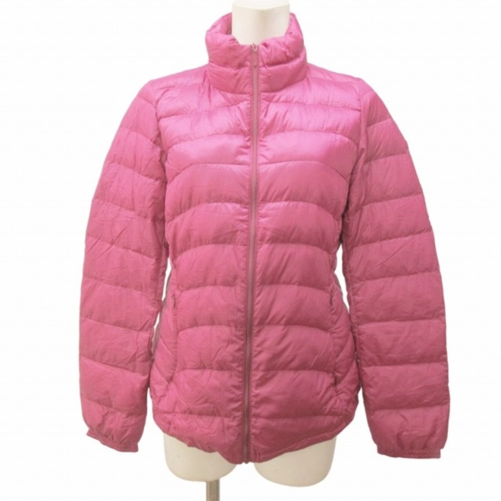 UNIQLO ULTRA LIGHT DOWN JACKET M GY06 Direct from Japan Secondhand ...