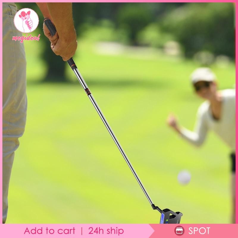 [MEGIDEAL] Golf Standing Putting 5 นิ้วอุปกรณ์เสริม Golf Mallet Putter ...