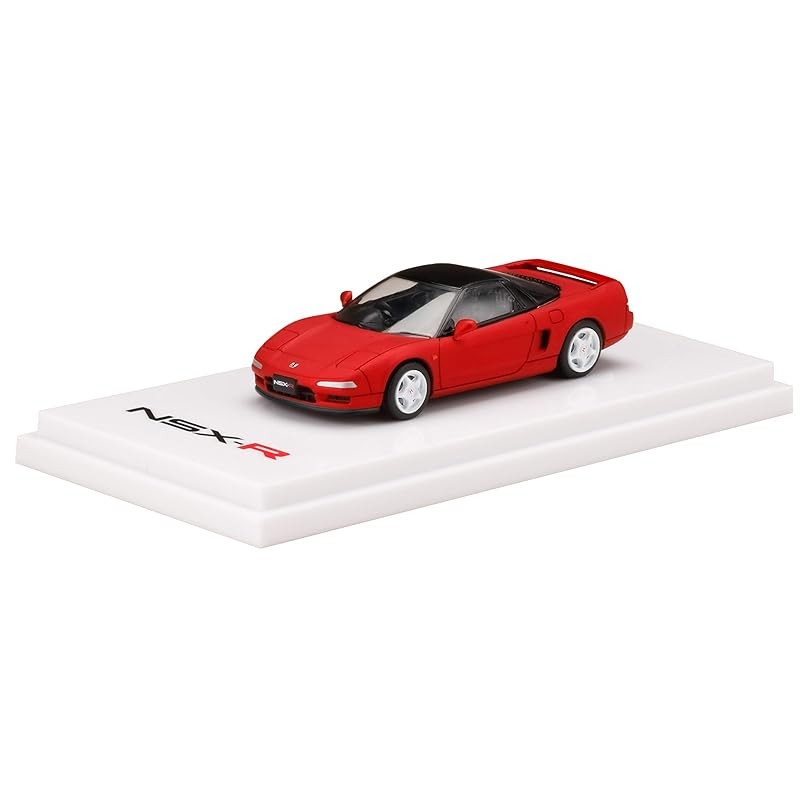 Hobby Japan 1/64 Honda Nsx (Na1) Type R 1992 Custom Color Version Matte ...