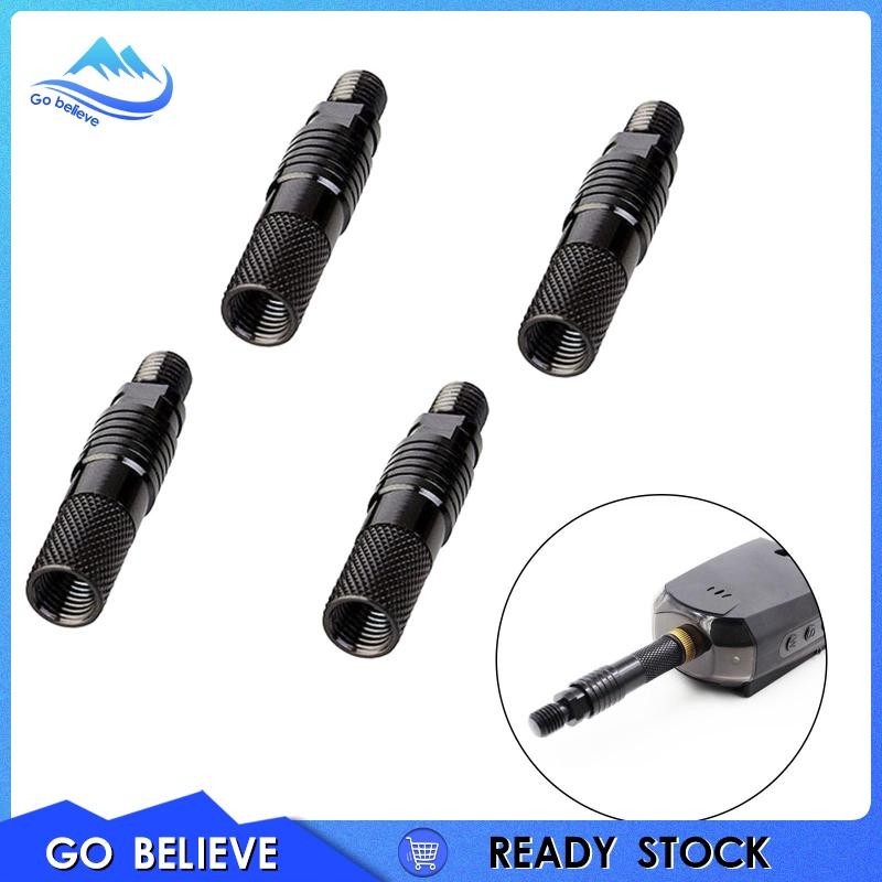 [Highlife1] เบ็ดตกปลา 4 ชิ้น Bank Sticks Connector เปลี่ยนอุปกรณ์ตกปลา ...