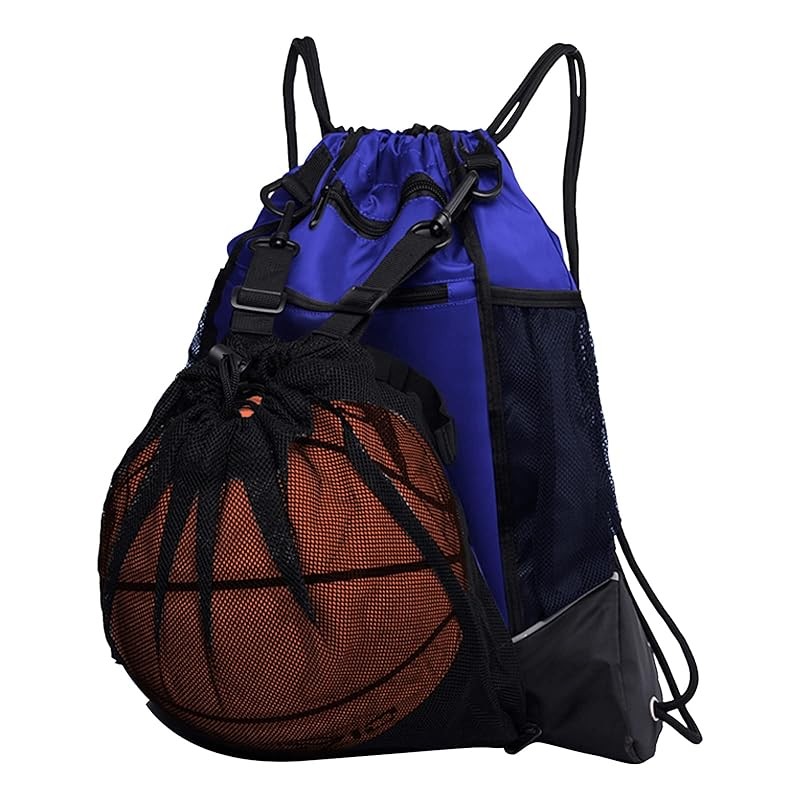 《JAPAN》★Sports Ball Bag Backpack - Blue | Shopee Thailand