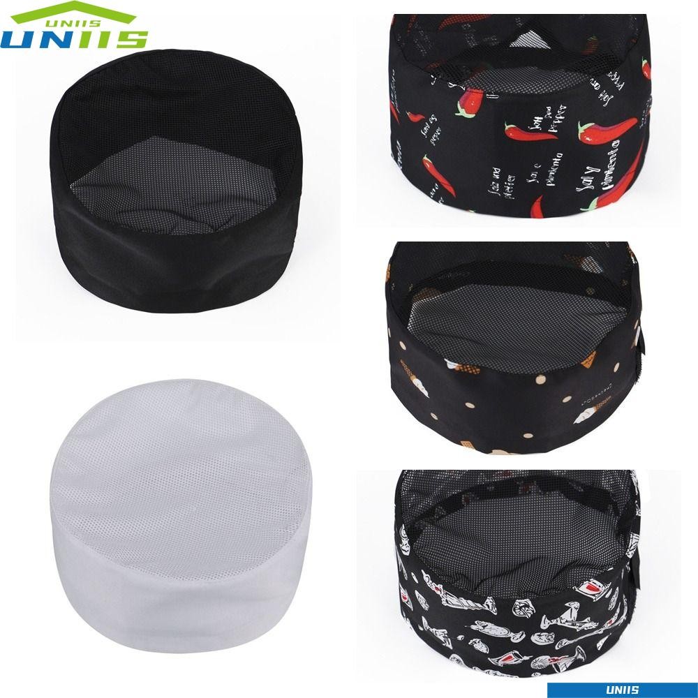 Uniis หมวกเชฟ, ร้านอาหารครัว Catering Watter หมวกทํางาน, หมวกไปข้างหน้าหมวกเรือหมวก Cook Cap Men ...