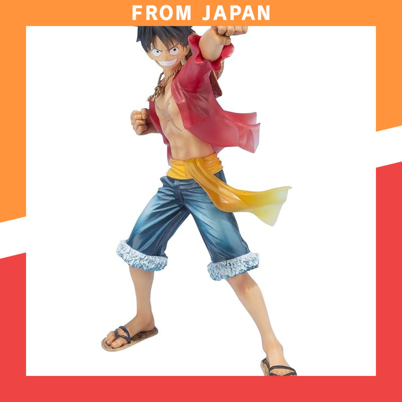 TAMASHII NATIONS Figarts Zero ONE PIECE Monkey D. Luffy - 5th ...