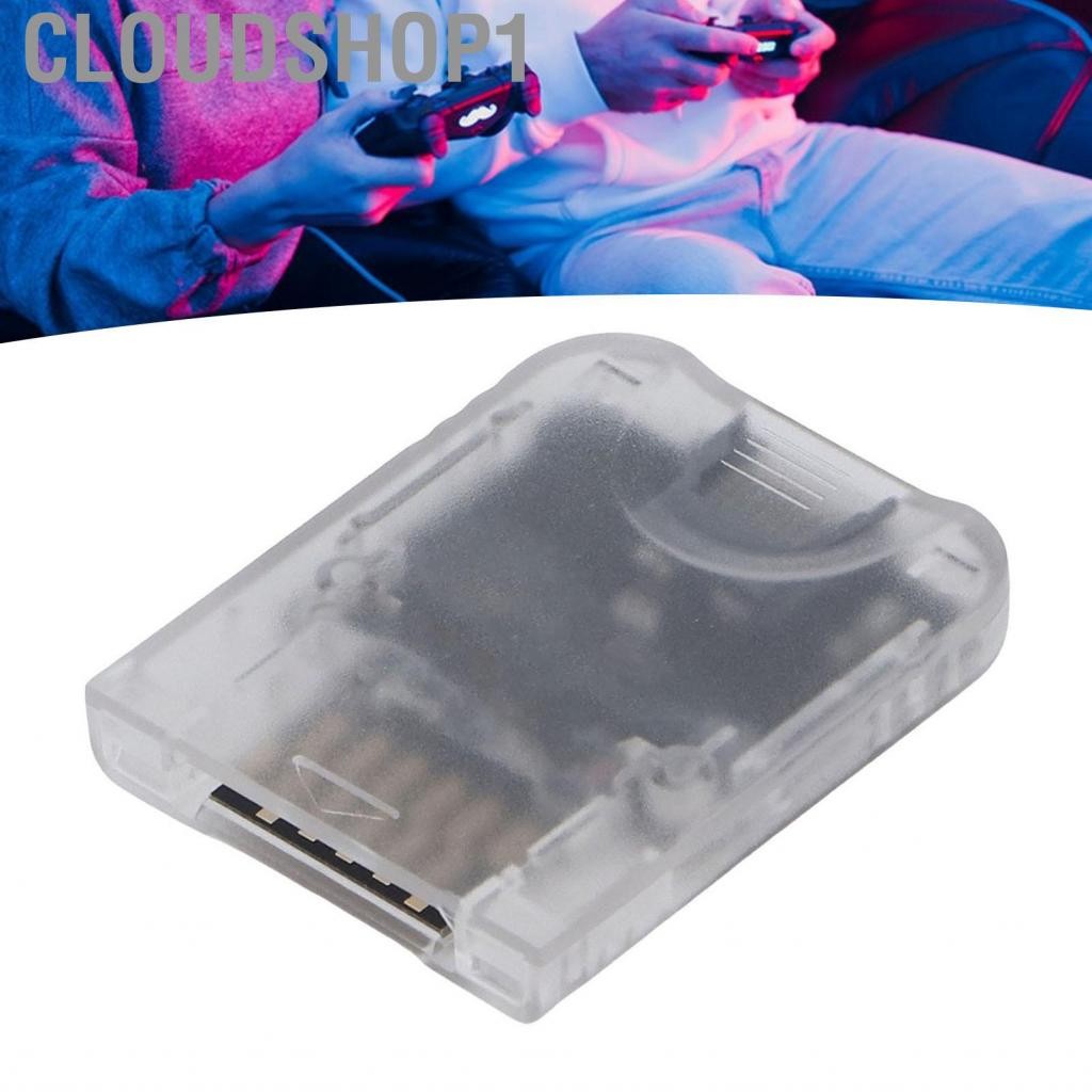 Cloudshop1 GUGXIOM GC2SD GEN2 TF Card Reader Adapter โปร่งใสสำหรับ NGC ...