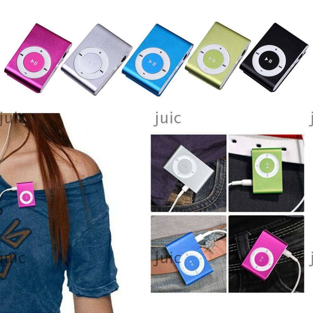 เครื่องเล่น MP3 JUICE, การออกแบบสไตล์ USB Music Media MP3, คลิปขนาดเล็ก ...