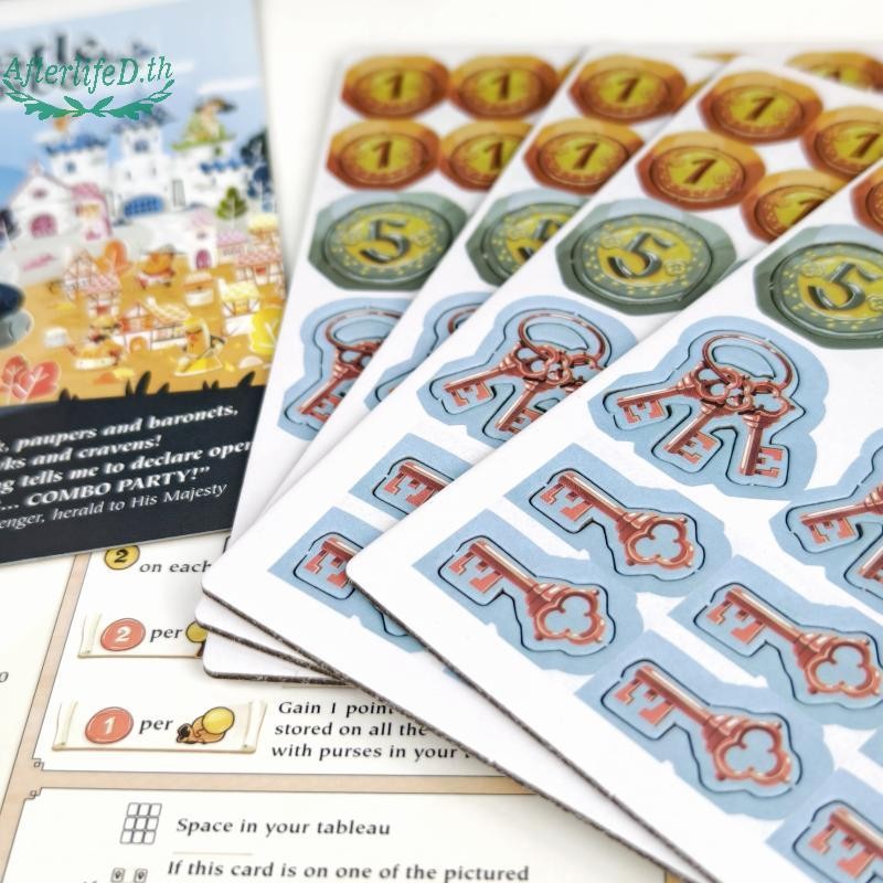 AF Combo Board Game 2-5 ผู้เล่นรุ่นเกมกลยุทธ์สําหรับปาร์ตี้/ครอบครัวเกม ...