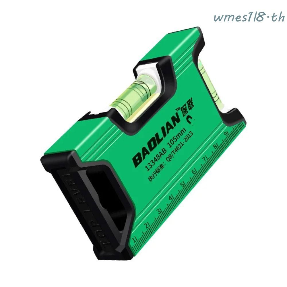 WMES1 ระดับฟอง, Digital Magnetic Angle Finder Inclinometer, แบบพกพา ...