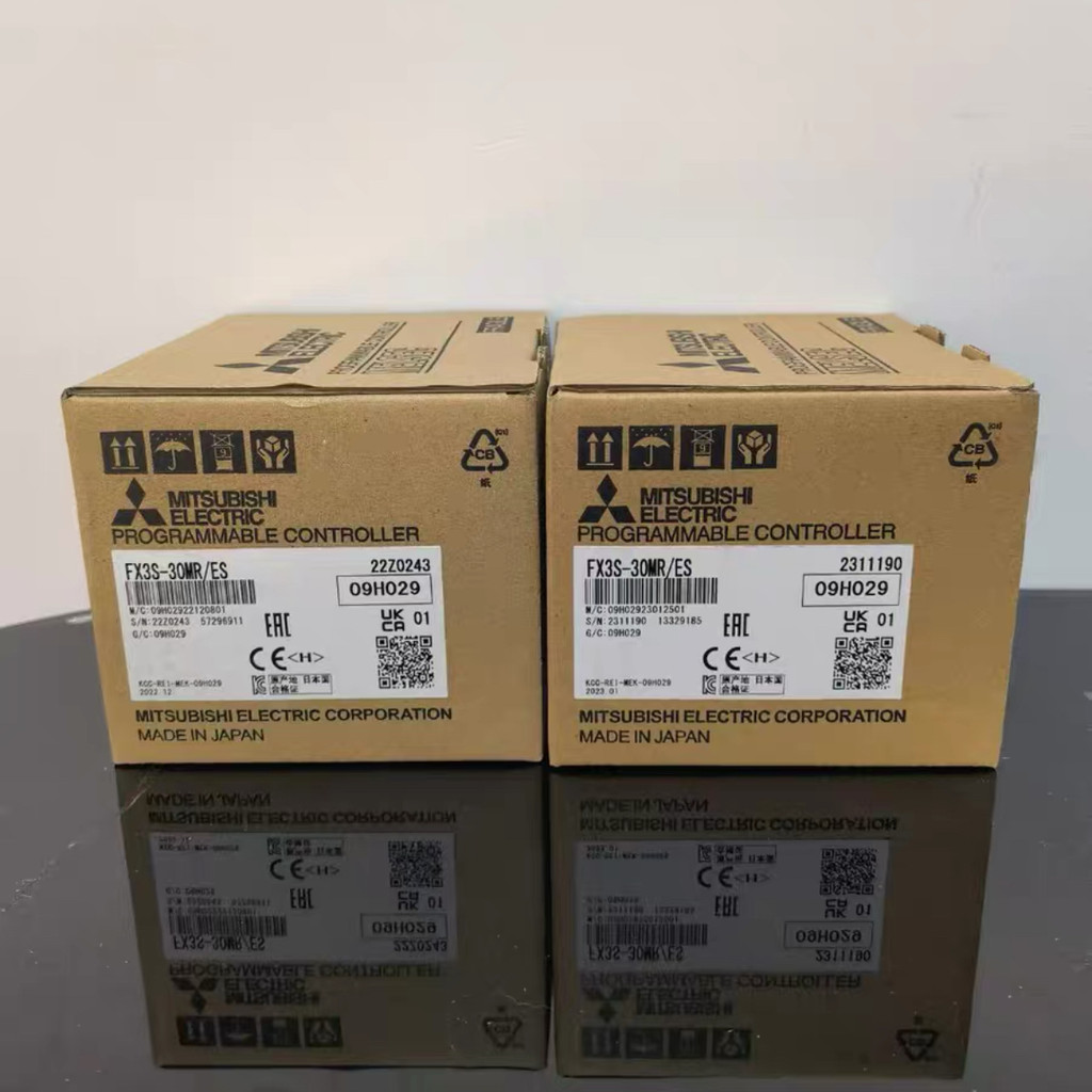 MITSUBISHI มิตซูบิชิ FX3S-20MR/ES 10MR 14MR FX3S-30MT/ES DS CNV-ADP 5DM ...
