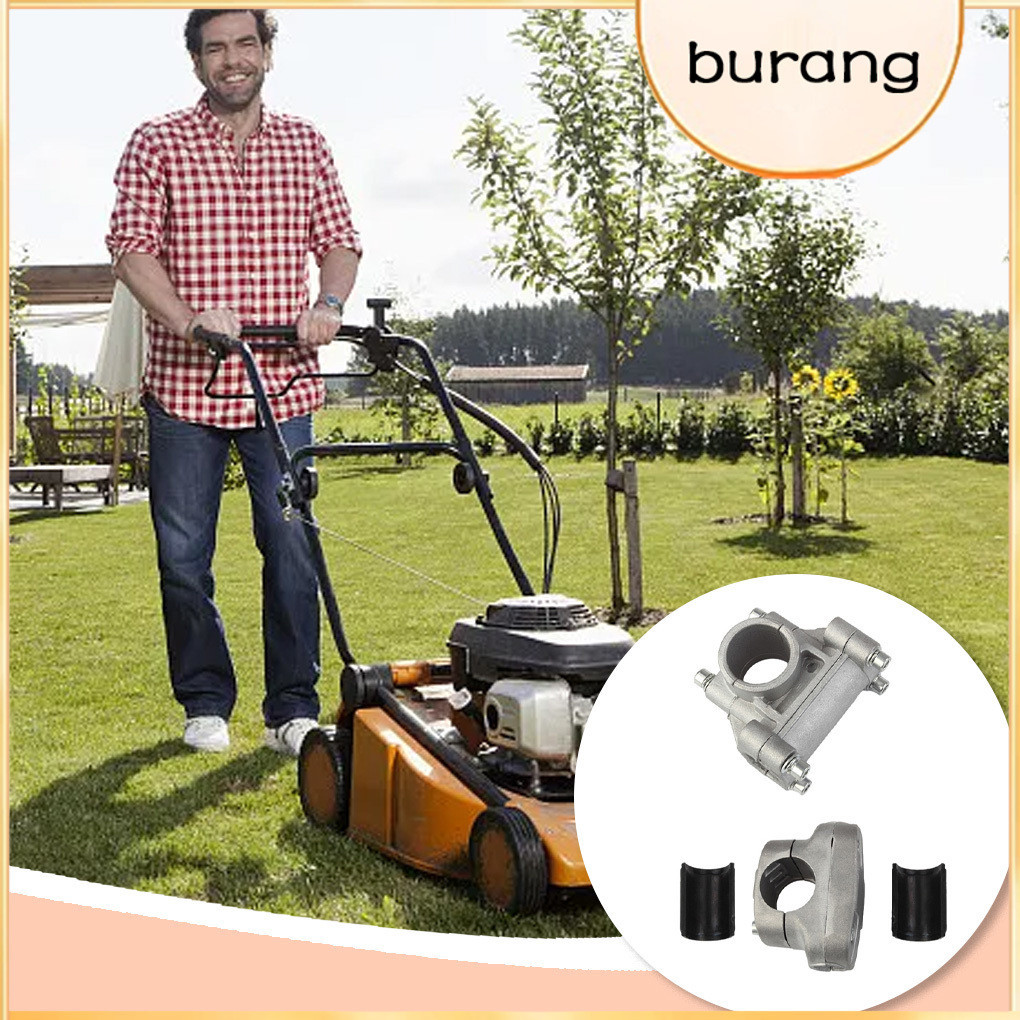 1/2/3 Strimmer Handle Bracket Handles Bracket Clamp อลูมิเนียมมือถือ ...