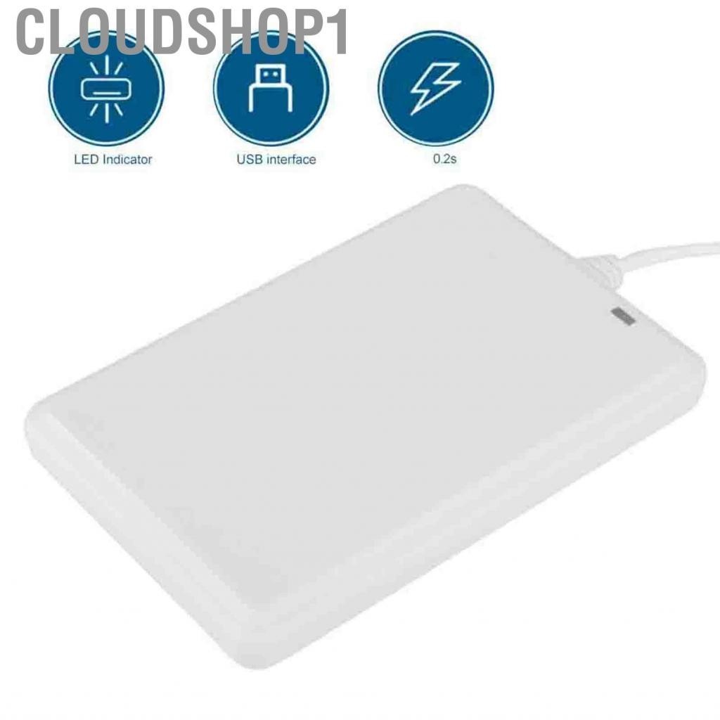 Cloudshop1 IC/ID Card คีย์ตัวคัดลอก NFC Door Access Reader แบบไม่สัมผัส ...