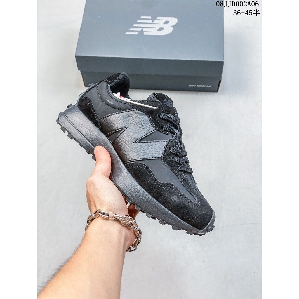 New Balance 327 Pioneer ms327 รองเท้าผ้าใบ 2023 p5yo | Shopee Thailand