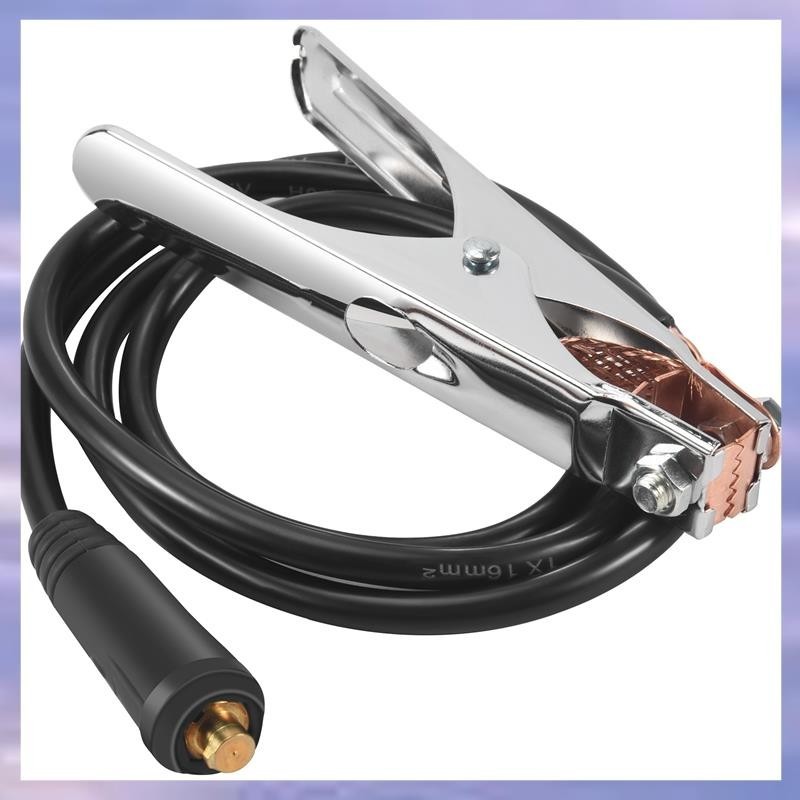 (UTEQ)300A Ground Welding Earth Cable Clamp Clip for MIG TIG ARC Welder ...