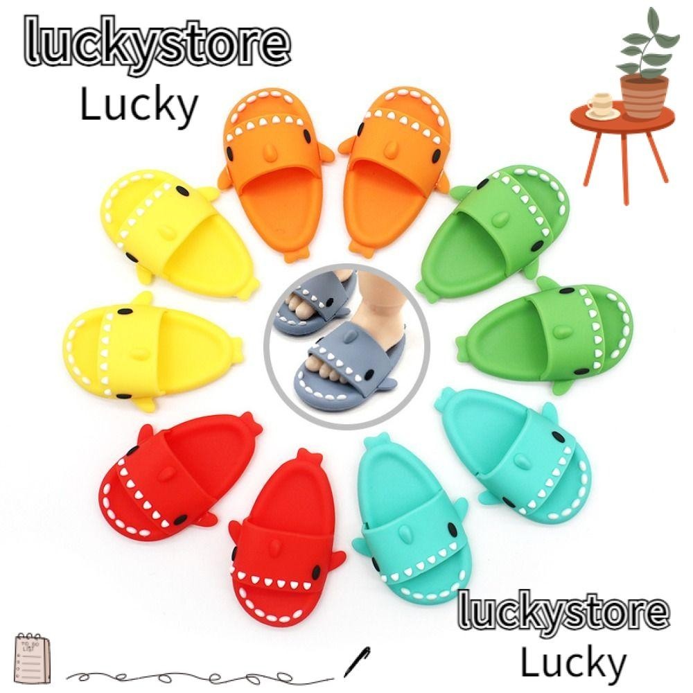 Lucky Board Shoes, DIY Dolls Accessories Labubu Doll Shoes, Fashion ...