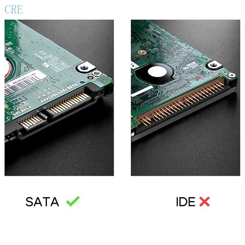 Cre 2 5in USB3 0 HDD SSD Box Hard Disk Drive Case- Enclosure 2 5 นิ้ว ...