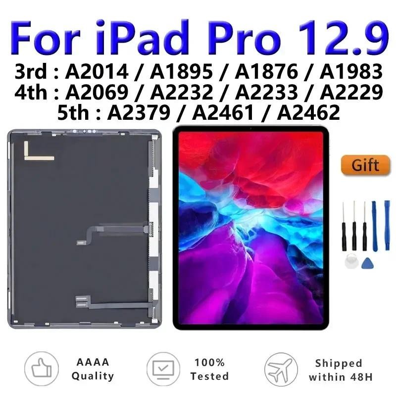 Oem LCD สําหรับ Apple iPad Pro 12.9 2nd A1670 A1821 3rd A1983 4th A2232 A2069 5th A2462 6th ...