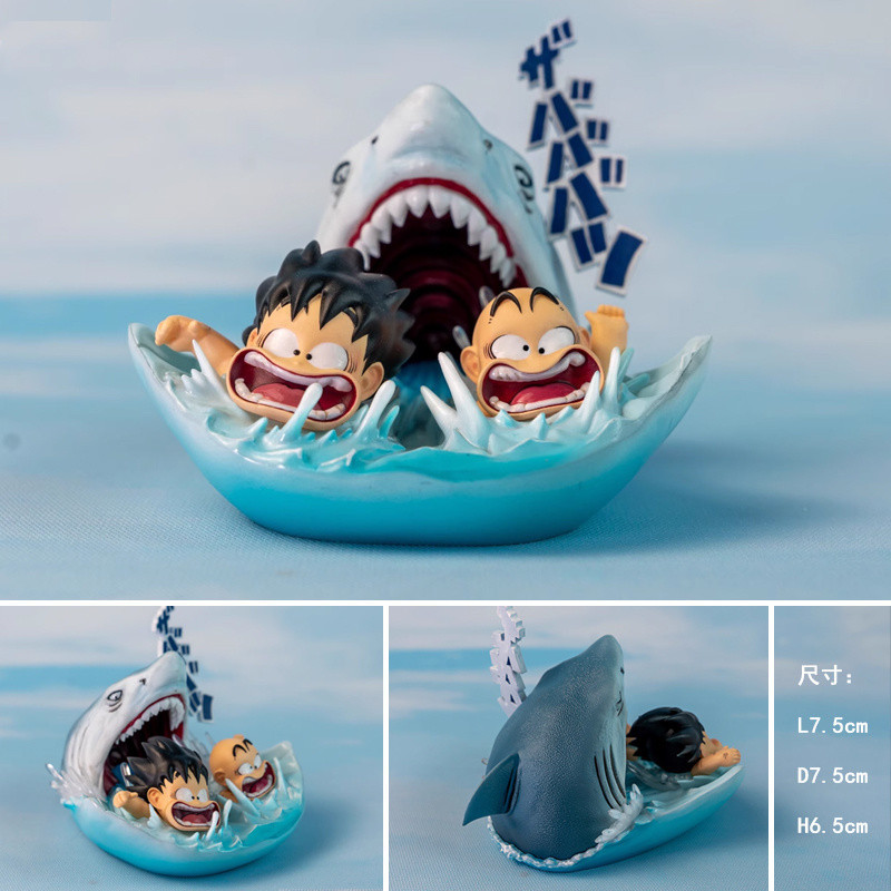 Deepsea studio [Quick delivery in stock]Dragon Ball Little Wukong Klin ...