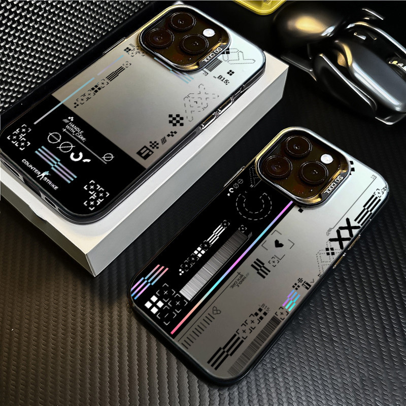 สําหรับxiaomi Poco F6 F5 X5 X6 M6 Pro 4G Mi 14T 14 13 12T 13T Pro Mi 11 Lite 5G NEแฟชั่นเกมCS ...