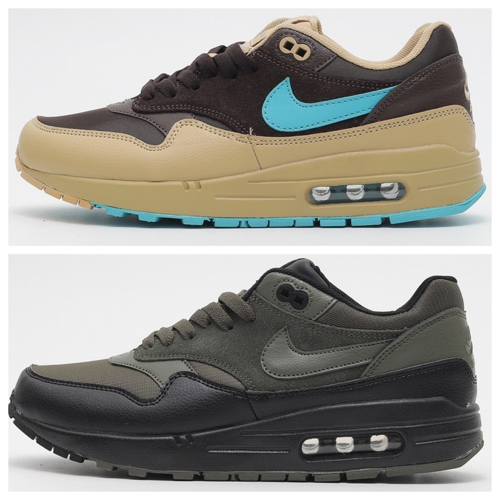 Nike Air Max 1 Patta Air cushioned running shoes | Shopee Thailand