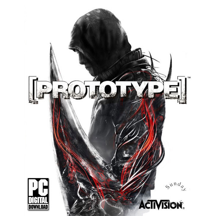 เกมมนุษย์กลายพันธุ์ Prototype [PC/Notebook] | Shopee Thailand