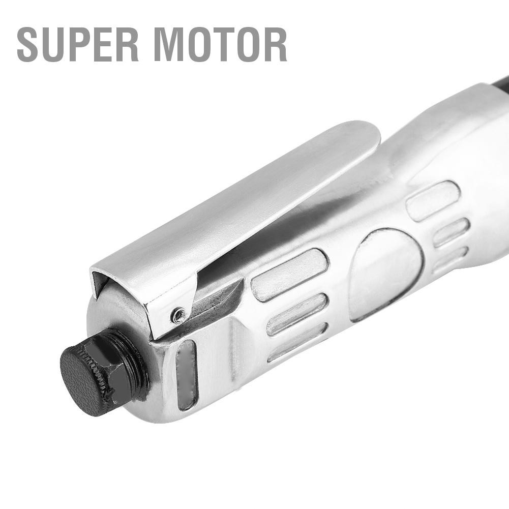 Super Motor 1/2 "12.5mm Heavy Duty Air Ratchet ประแจ Torsion Drive ...