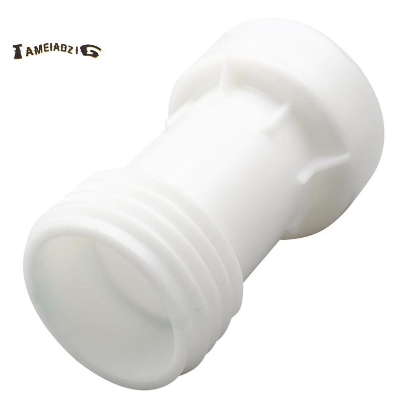 ⭐1 PCS S60X6 IBC Ton Barrel Extension Joint พลาสติก Joint ฝุ่นท่อระบาย ...