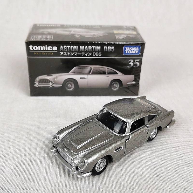 Tomy Tomica Premium 35 ASTON MARTIN DB5 Diecast Car Model 140580 ...
