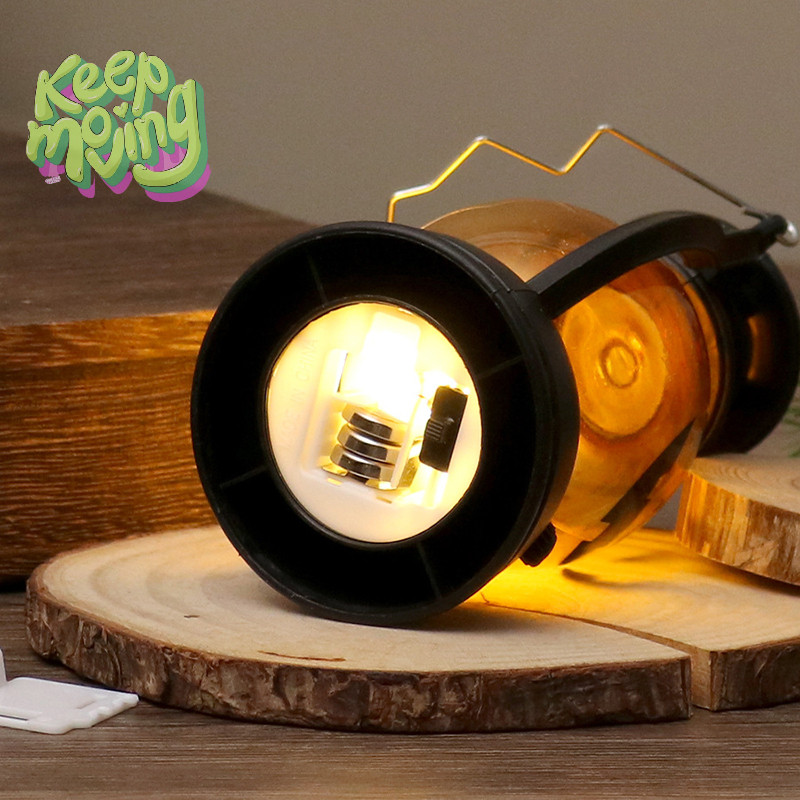 (KeepMoving) 12 ซม.ฮาโลวีนLedโคมไฟมินิโคมไฟฟักทองไฟกลางคืนตุ๊กตาMiniature Home Decorของเล่นใหม่ ...