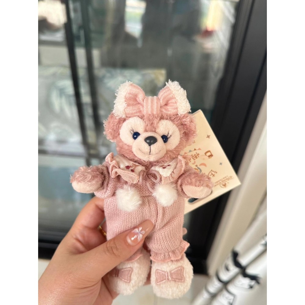 พร้อมสต็อก จัดส่งที่รวดเร็ว Disney Lazy Shirley Rose Duffy Lingna Belle ...