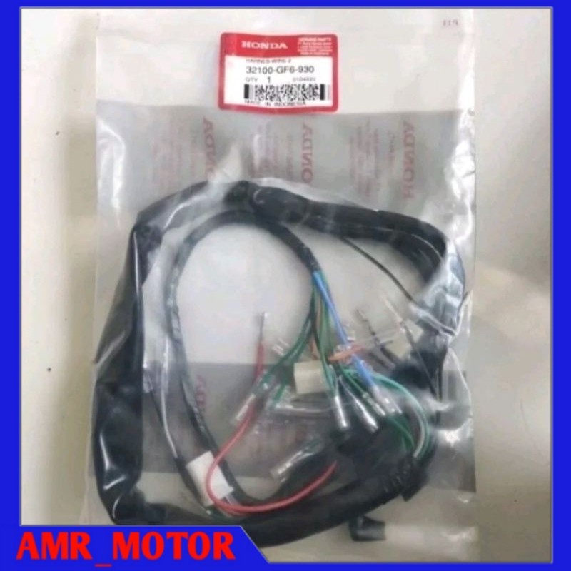 สายบอดี้ Honda win 32100-GF6-360 | Shopee Thailand