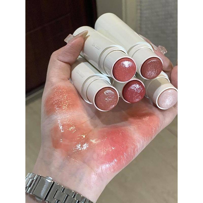 Joocyee Water Gloss Stick Blush Stick High Gloss Stick Lip Cheek Eye ...