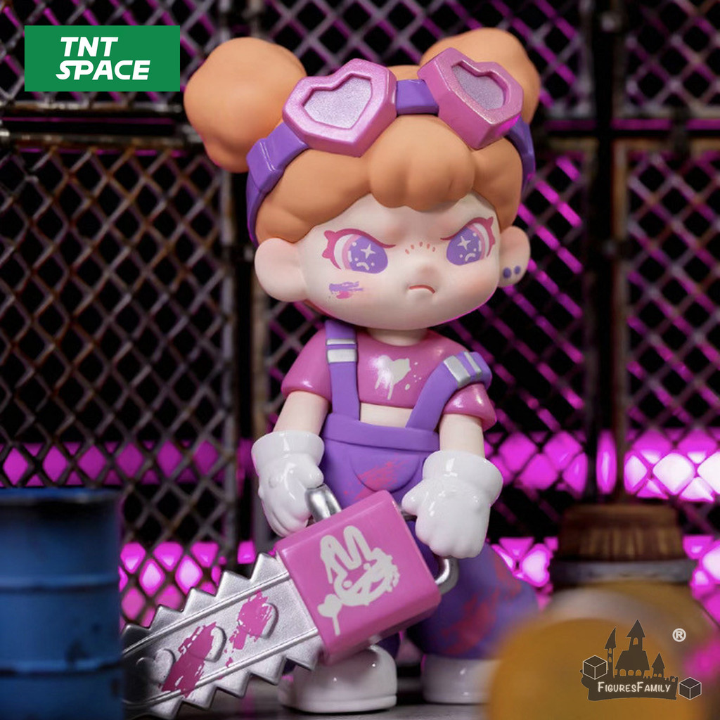 ของแท้ TNT SPACE T-Force ซีรีส์ทีมพิเศษ สไตล์พื้นฐาน ยืนยันแล้ว ฟิกเกอร ...