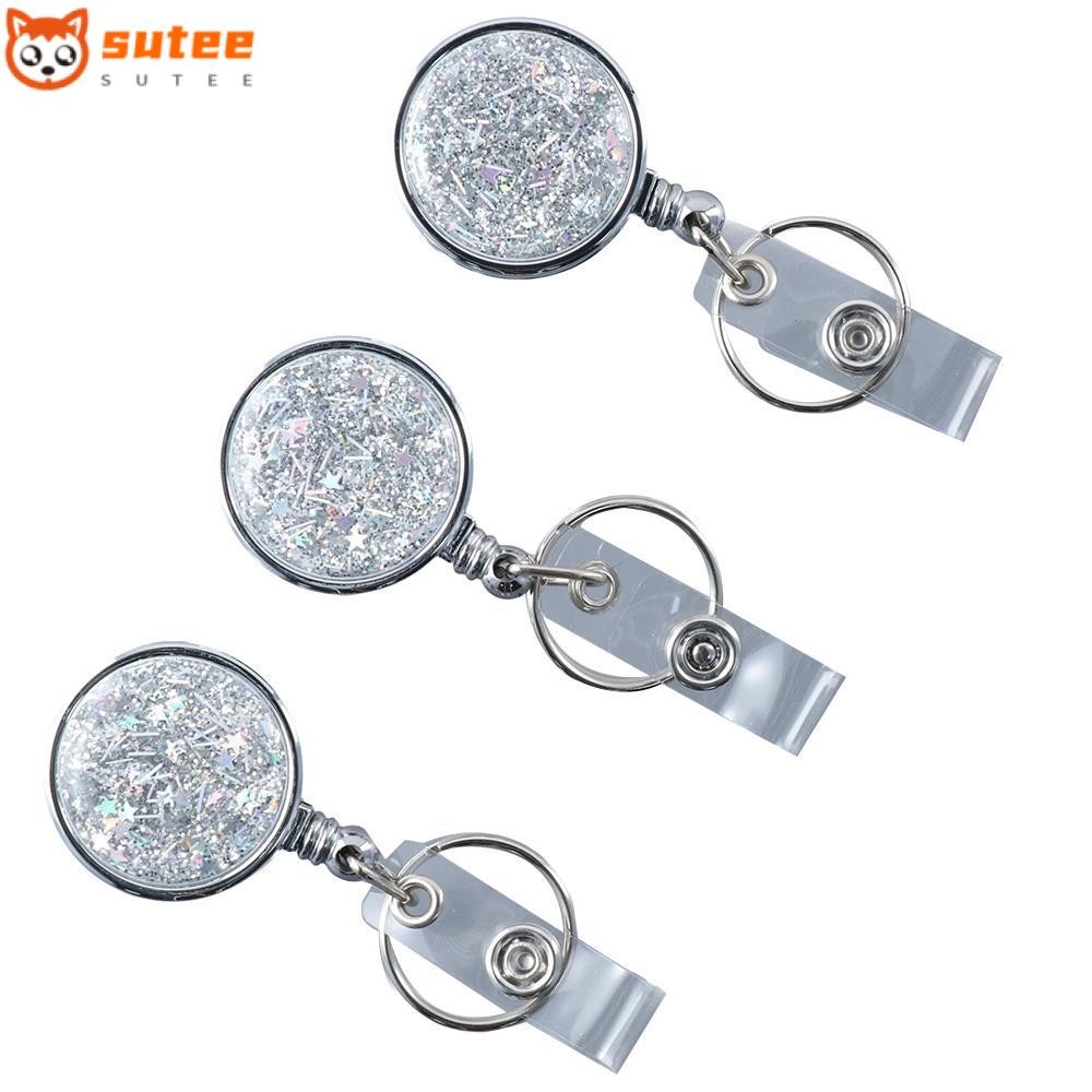 Sutee 3 ชิ้นพวงกุญแจของขวัญเครื่องประดับน่ารักพวงกุญแจ | Shopee Thailand