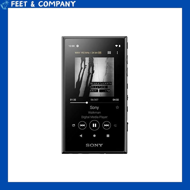 Sony Walkman 32GB A Series NW-A106: Hi-Res compatible / MP3 player ...
