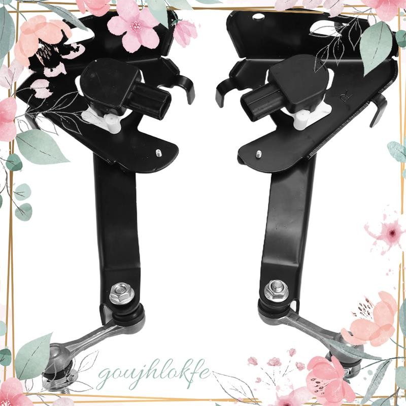 8940850070 ด้านหลังซ้าย 8940750070 เซ็นเซอร์ระดับความสูงด้านหลังขวา ...