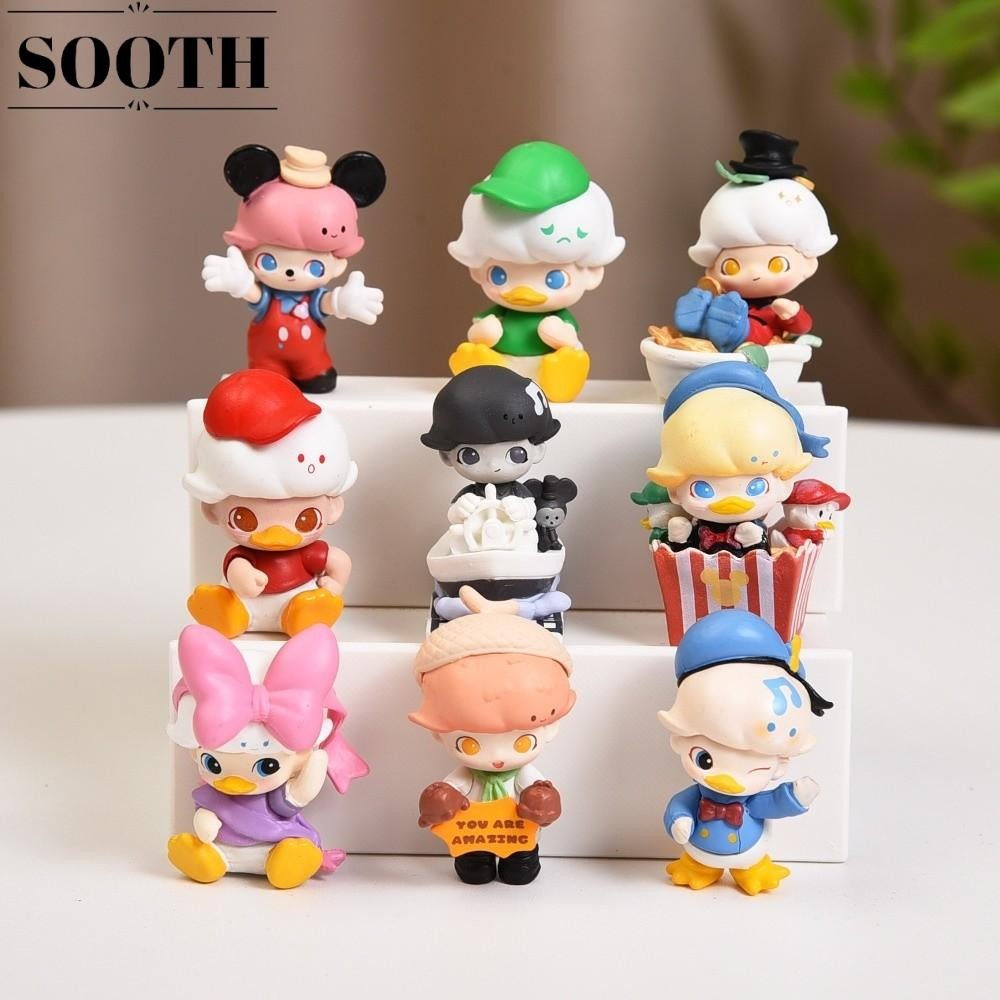 กล่อง SOOTH DIMOO, โลกการ์ตูน Disney Collaboration Series Mini ...