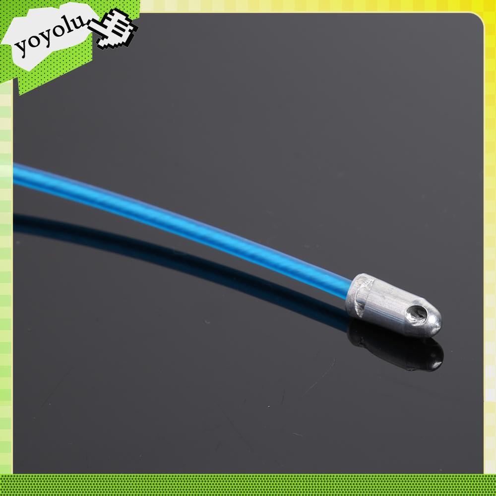 ช่างไฟฟ้า Conduit Ducting Cable Puller Wheel Pushing Steel Rope Line ...