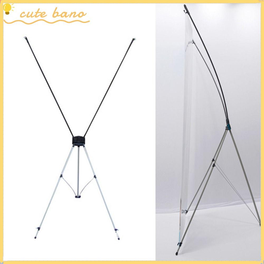 BANO Tarp Brackets, X Shape Self-assembly Banner Stand,ที่มีประโยชน์แบบ ...