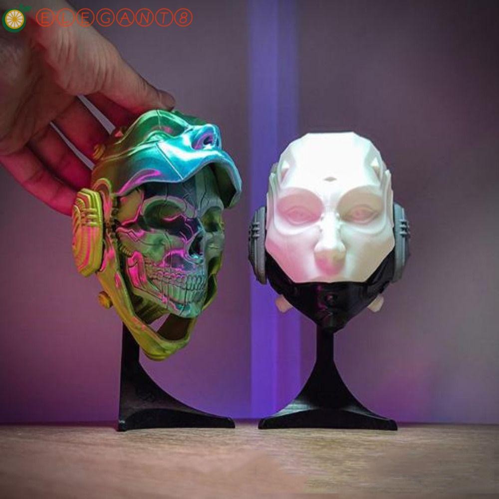 AELEGANT 3D Printing Mask รุ่น|Flip Skull Mask Model, Custom Pla Skull ...