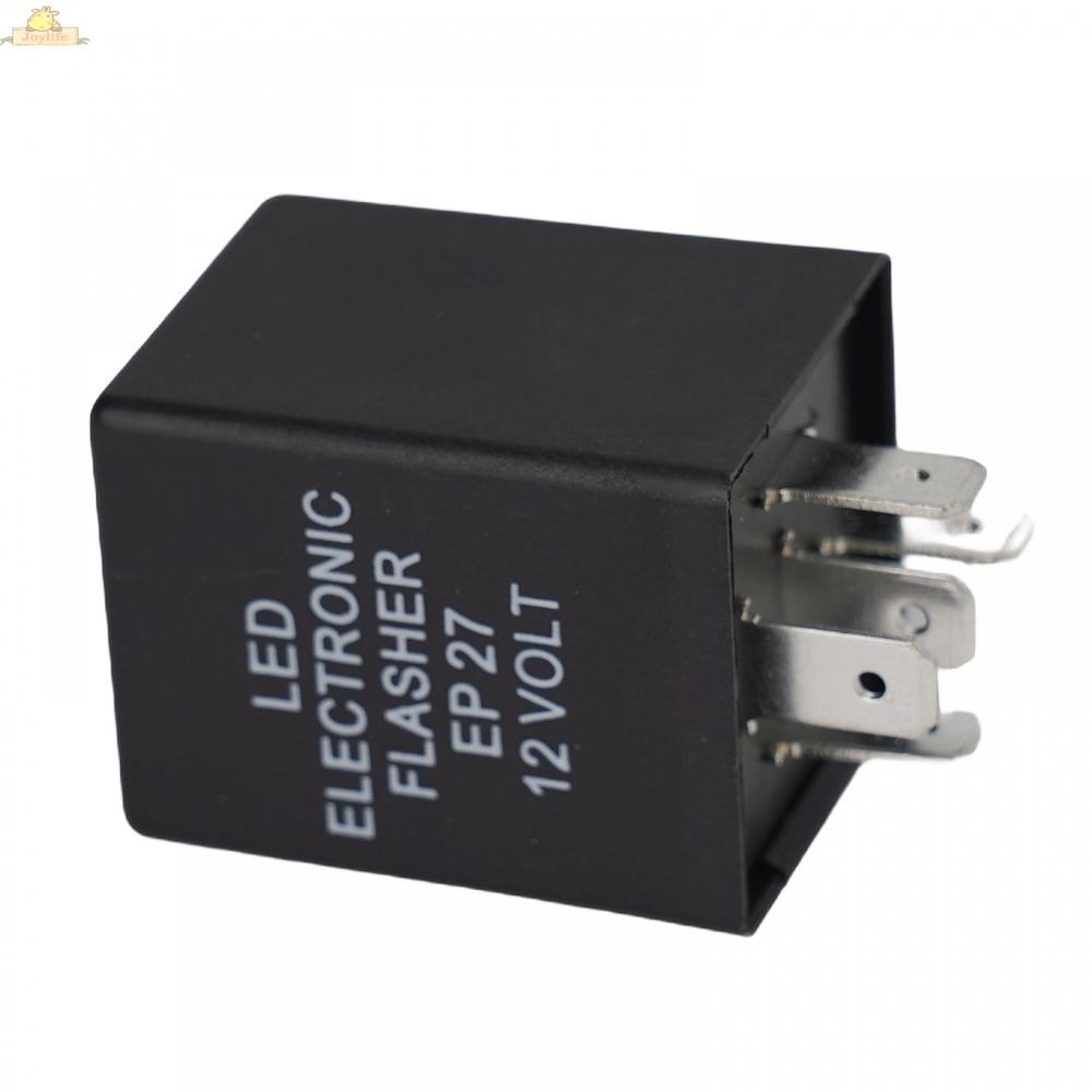 Flasher Relay 5-pin Electronic EP27 5-pin Electronic | Shopee Thailand