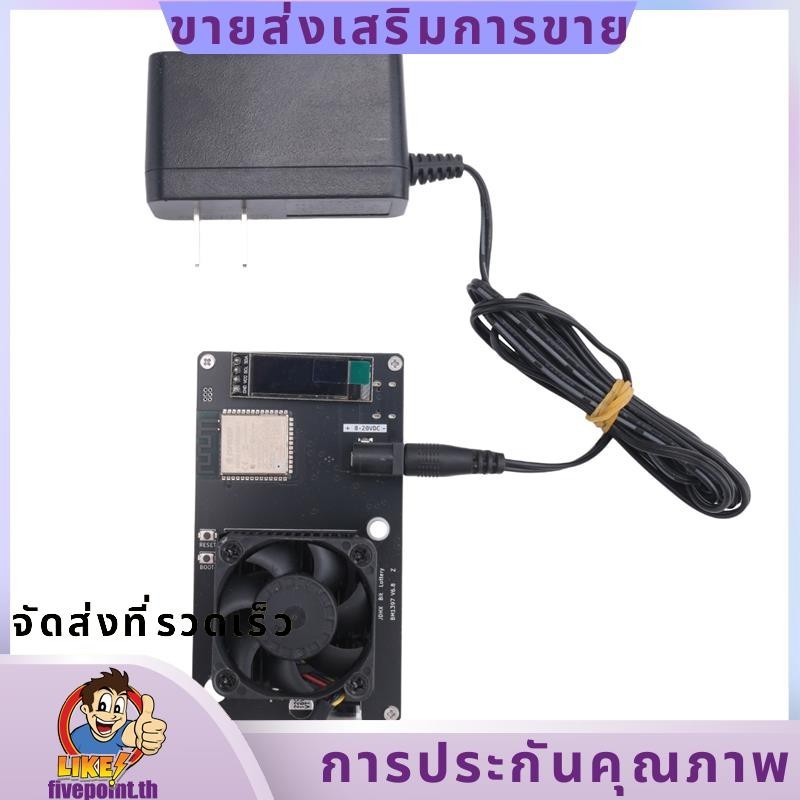 Minerfixes Bitaxe DIY Mini BTC Solo Miner พร้อม BM1397AG ชิป 10W Silent ...