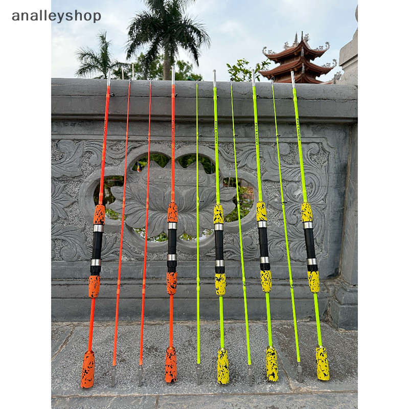 [Analleyshop] Solid Splice Rods ไฟเบอร์กลาสแท่งถนน Super Stiff Splice ...