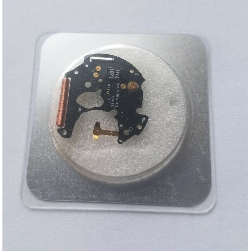 Coolmanloveit นาฬิกาควอตซ์การเคลื่อนไหวซ่อม Accs แผงวงจรสําหรับ ETA 255 ...