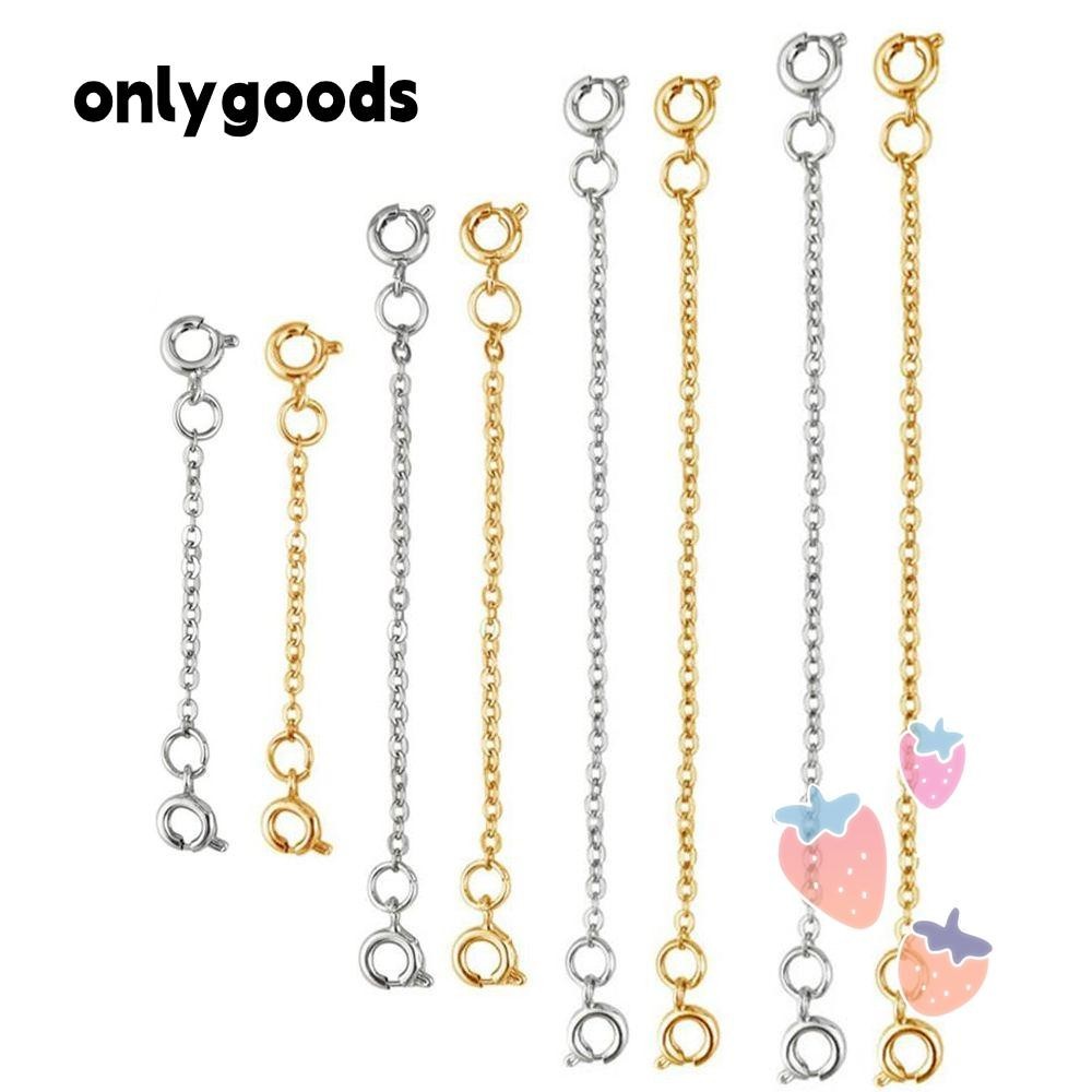เท่านั้น Extender Safety Chain Extender ผลการค้นหาเครื่องประดับที่ทนทาน ...