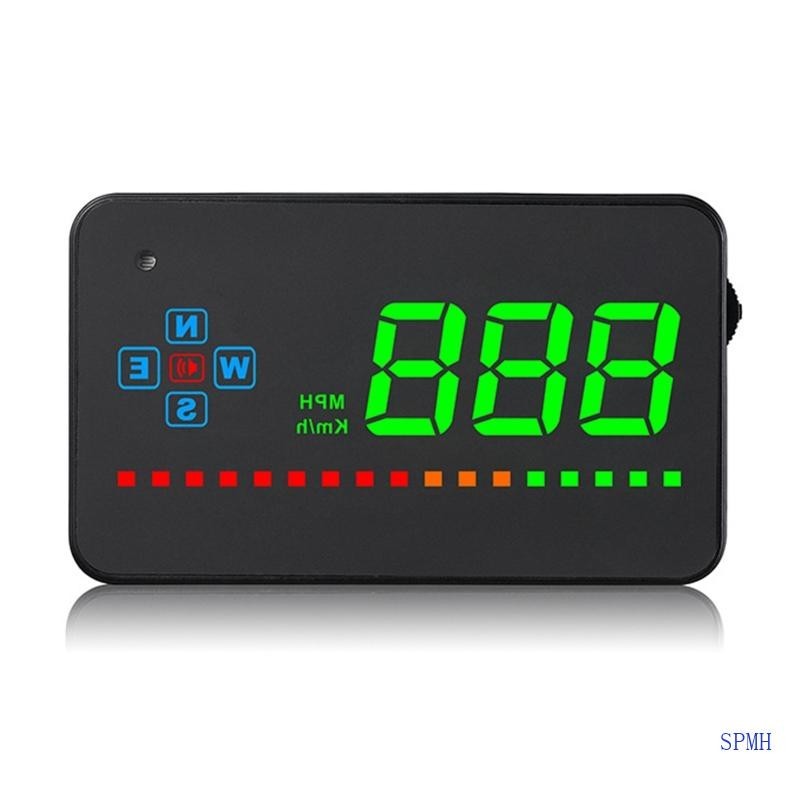 Super Car Electronics Head-Up Display HUD Projector เครื่องวัดสัญญาณ ...