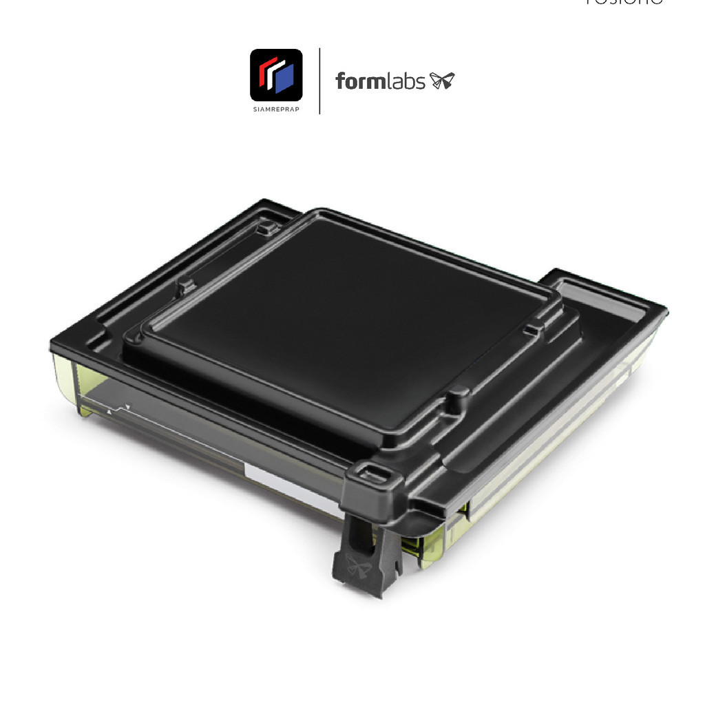 Formlabs Resin Tank LT ถาดใส่น้ำยาเรซิ่นรุ่นล่าสุด ใช้ได้นานกว่ารุ่นแรก ...