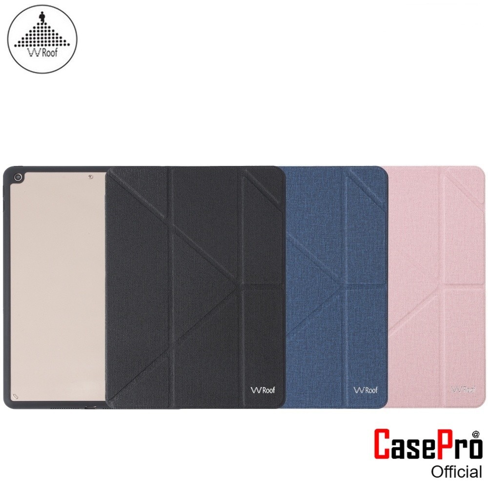 Wroof Evo Crystal Folio Case เคสกันกระแทกฝาจีบเกรดพรีเมี่ยม เคสสำหรับ ...