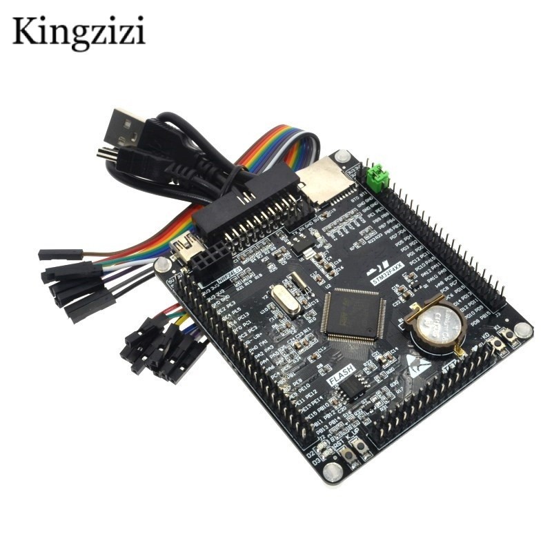 Stm32f407vet6 บอร์ดพัฒนา Cortex-M4 STM32 ระบบขั้นต่ํา บอร์ดเรียนรู้ ARM ...