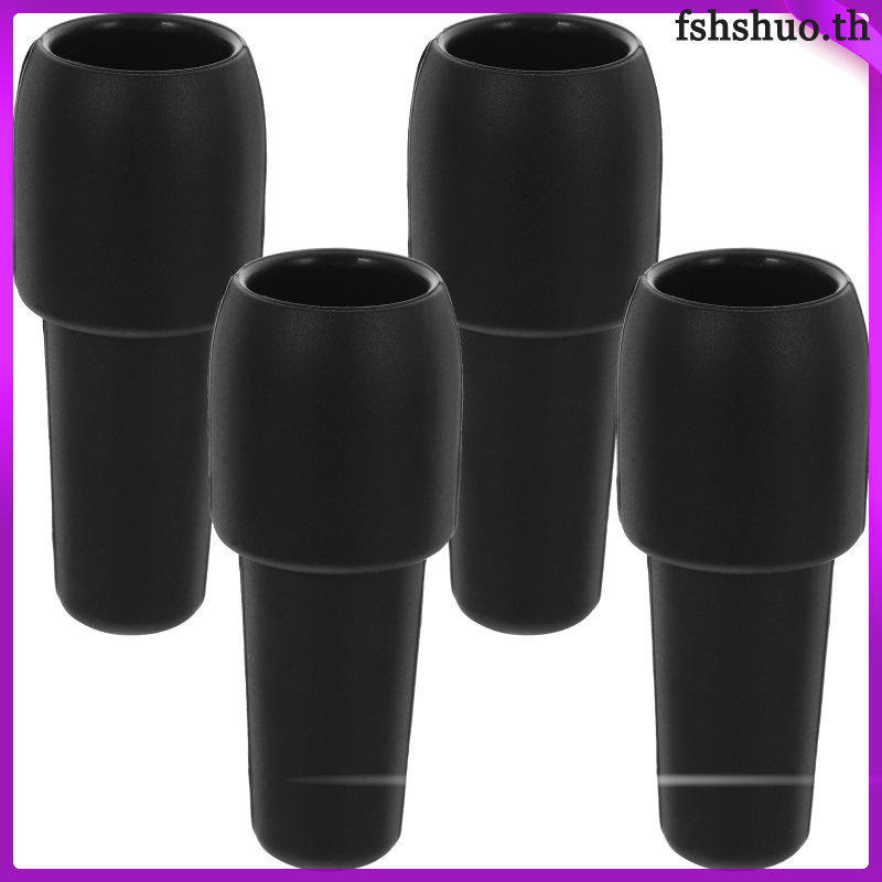 4 ชิ้นซิลิโคนขวดไวน์ Stopper Cap ปิดผนึก Anti-shedding Party Supplies ...