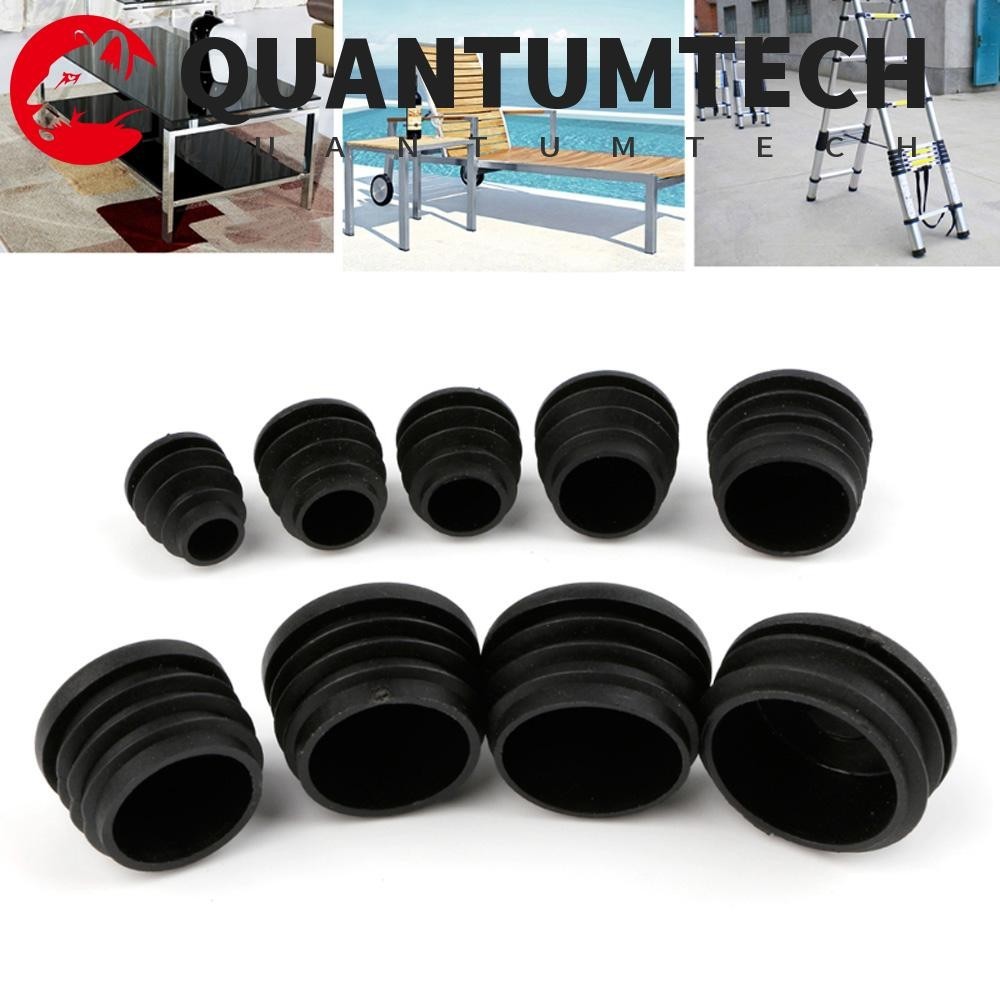 Quantumtech เฟอร์นิเจอร์ขาปลั๊กกันลื่น 10 ชิ้นเก้าอี้ Bump Feet Home Hole Cover | Shopee Thailand