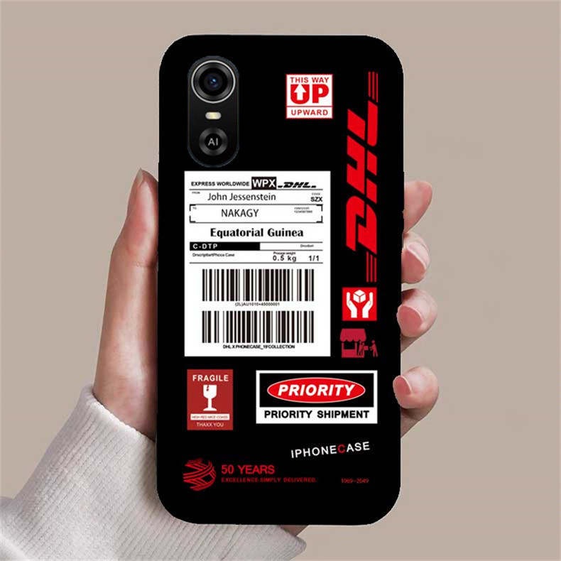 ปลอก TPU แบบนุ่มสําหรับ ZTE Blade A31 Plus/Optus X Sight 2 เคสโทรศัพท์ ...